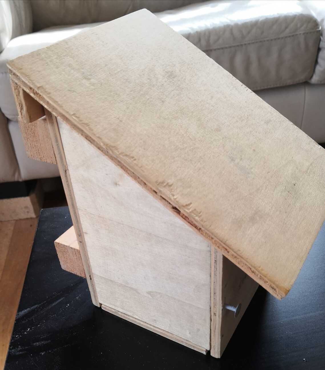 Dormouse Boxes - Woking & District Men's Shed