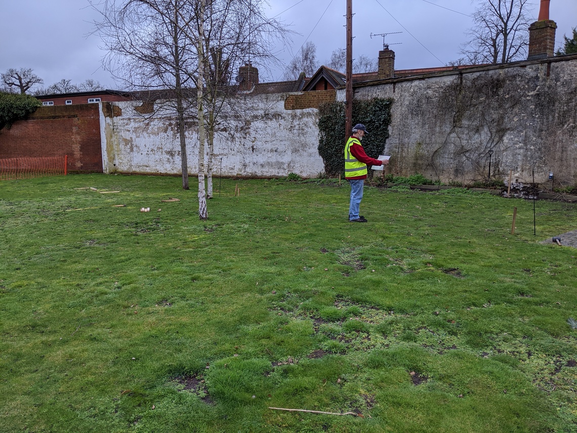 Preparation - Woking & District Men's Shed